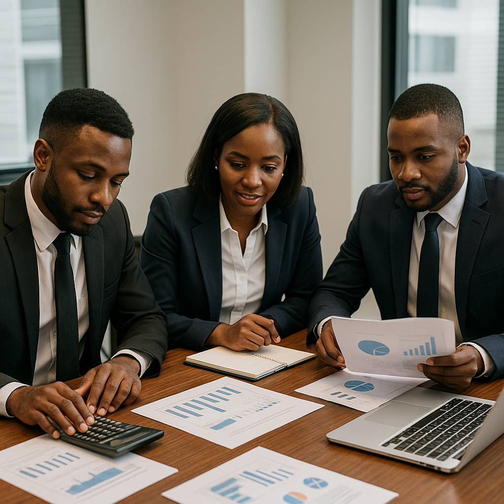 Mak Global Partners – Quality In Complexity